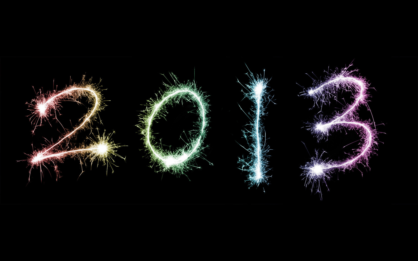 New Year 2013 Wallpaper