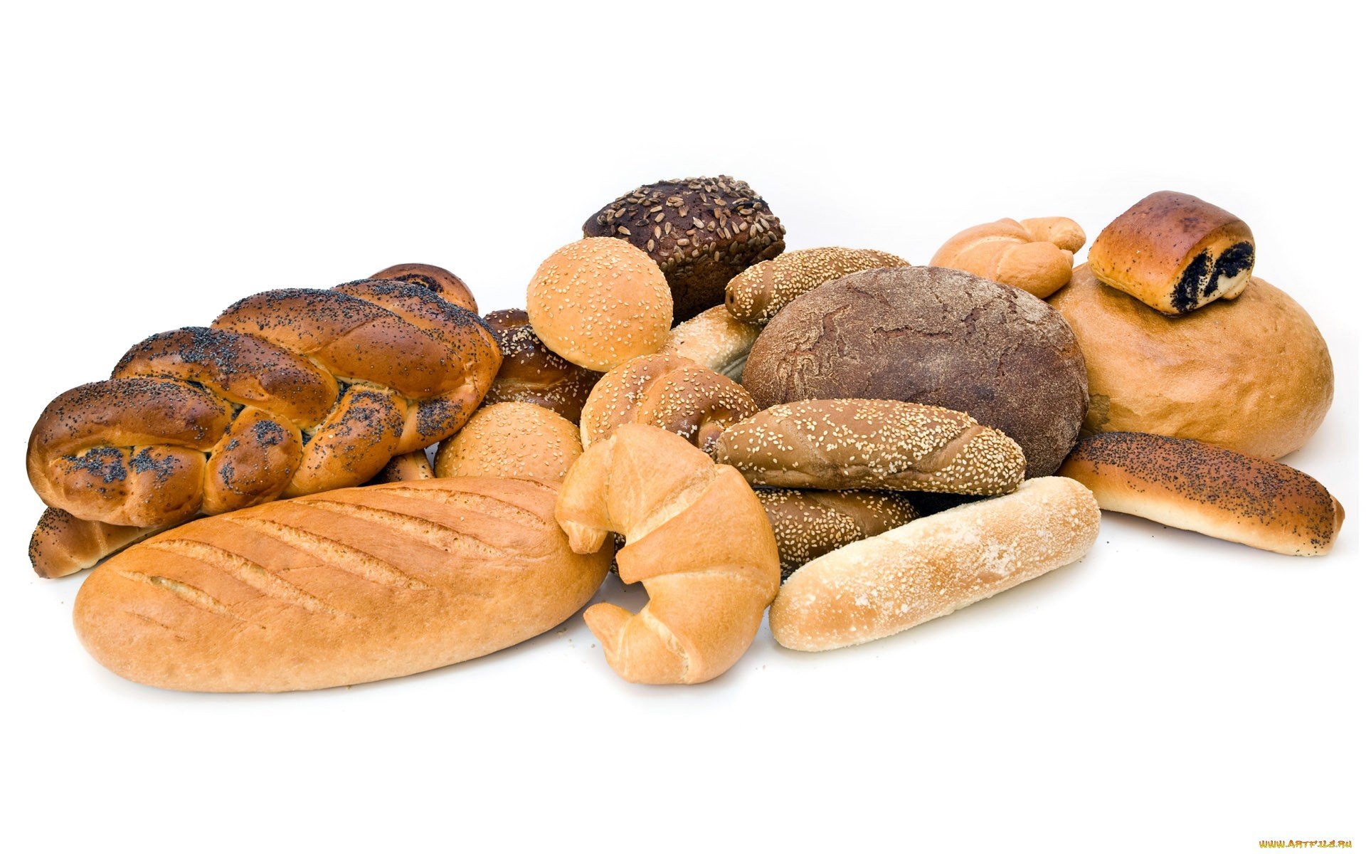 Artisan Bread Feast: HD Bakery Delights