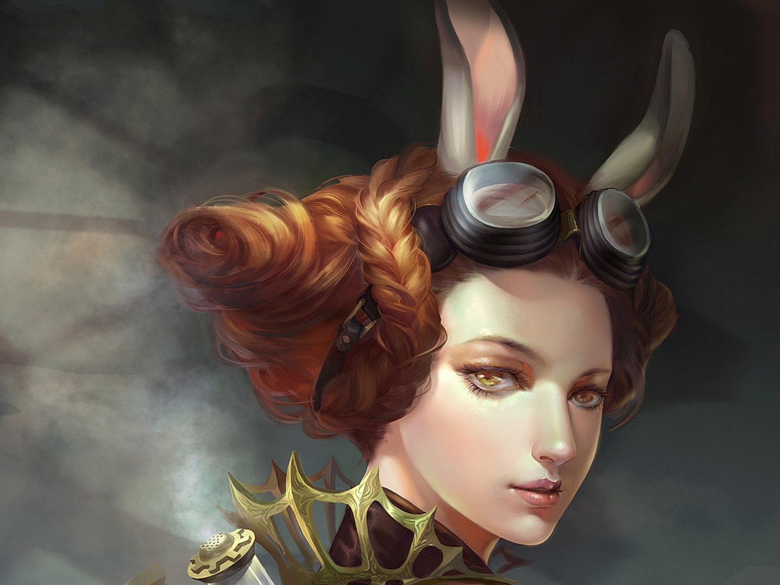 Download Fantasy Woman Wallpaper