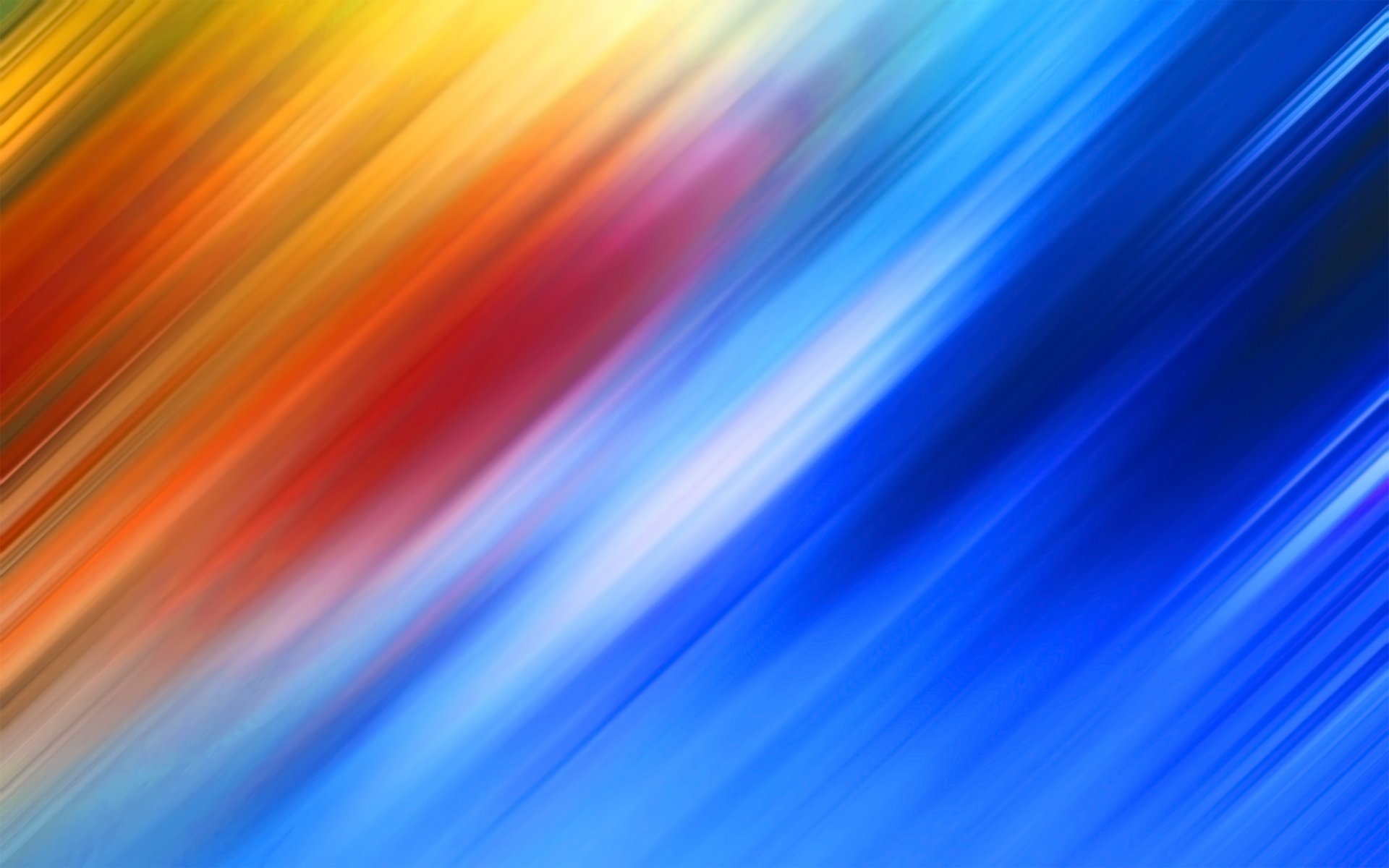 Vibrant Abstract Lines HD Wallpaper