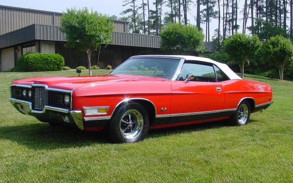 Ford LTD Wallpapers