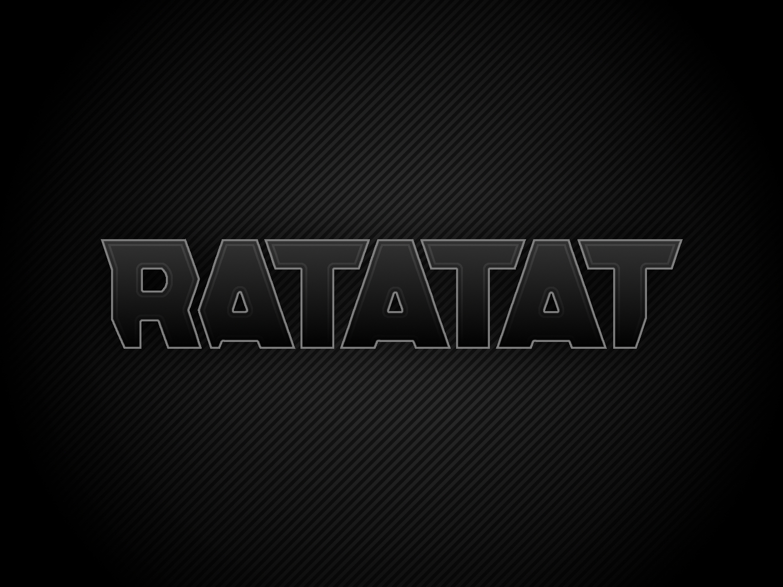 Download Music Ratatat Logo Band Graphic Design Wallpaper