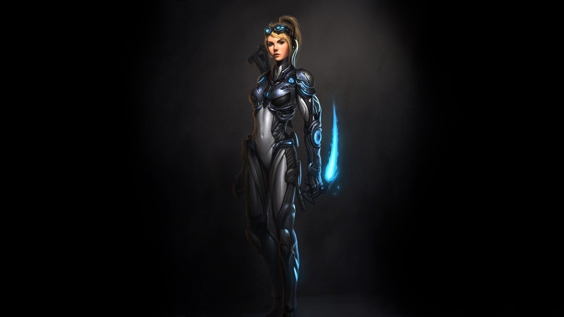 Download Video Game Starcraft HD Wallpaper | 1920x1080 | Wallpaper Abyss