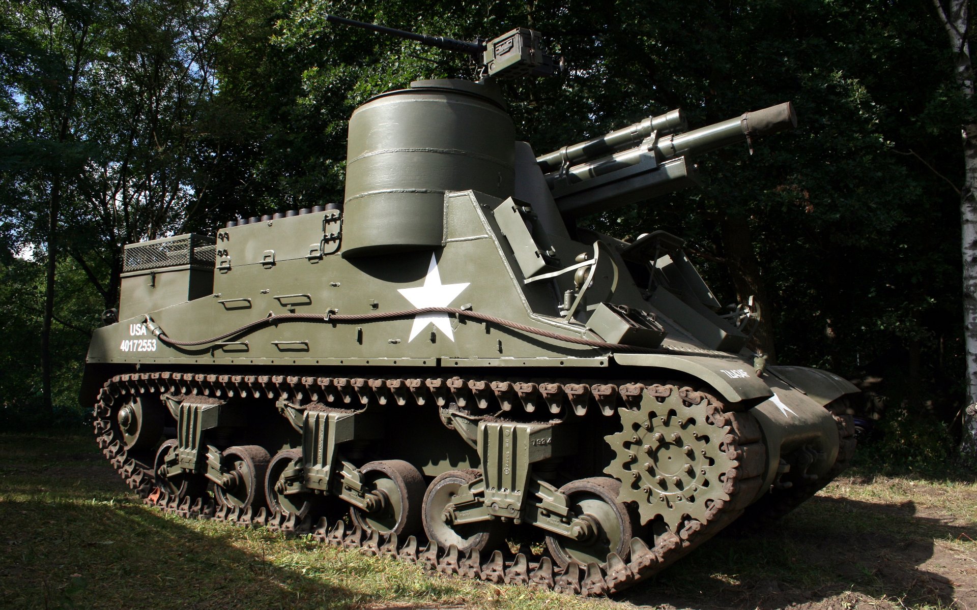 Download Military Tank 4k Ultra HD Wallpaper