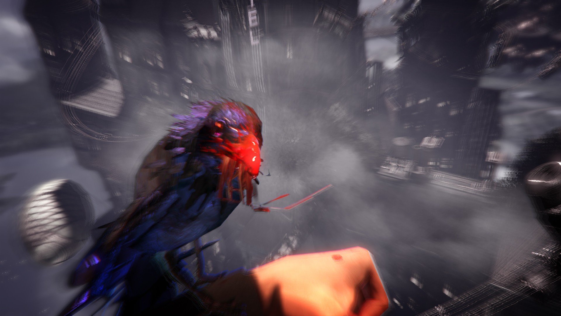 Download Video Game Bioshock Infinite Bird Urban Surreal HD Wallpaper