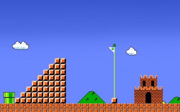Super Mario Bros. 4k Ultra HD Wallpaper | Background Image | 3840x2160