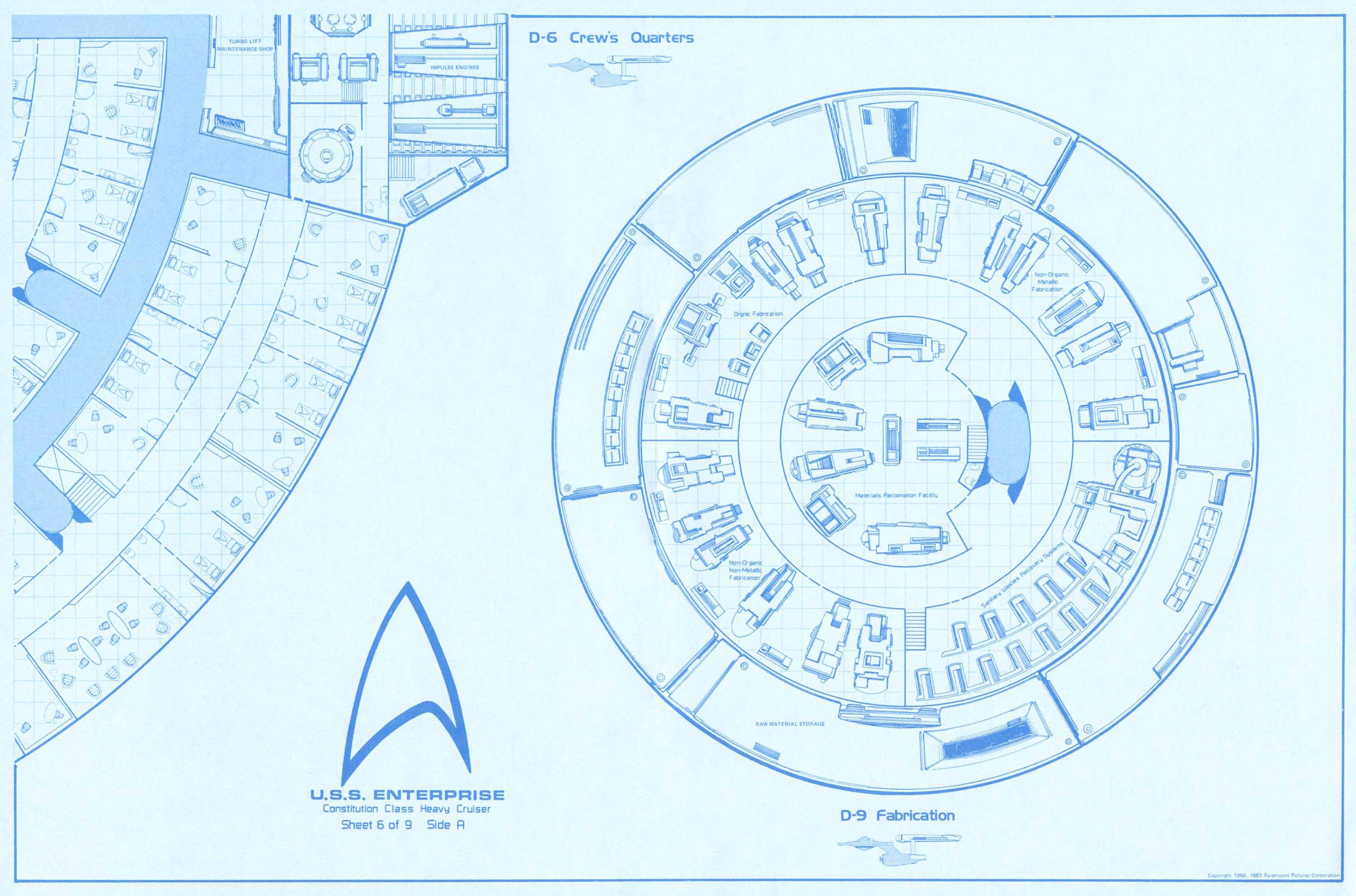 Download Sci Fi Star Trek HD Wallpaper