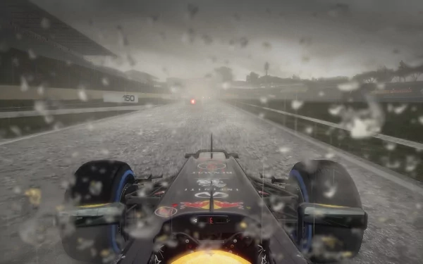 Wet Track Wallpapers