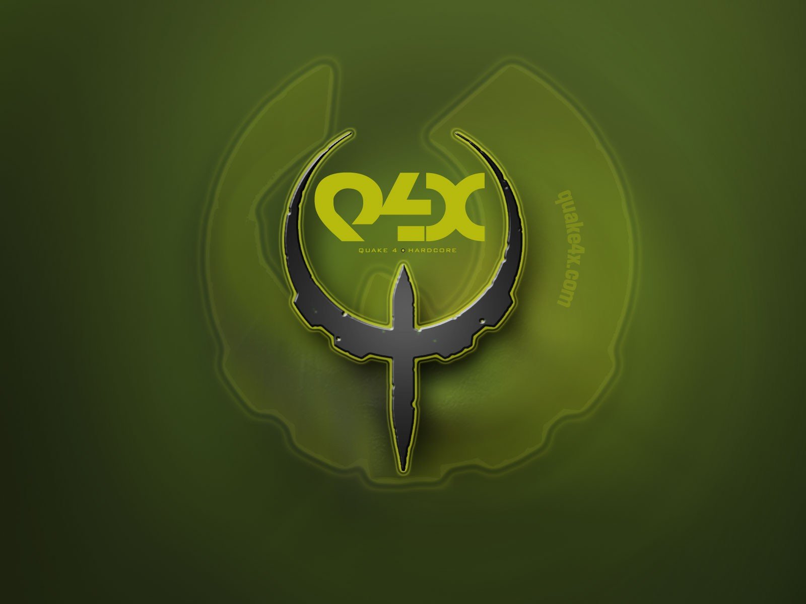 Download Video Game Quake 4 Wallpaper