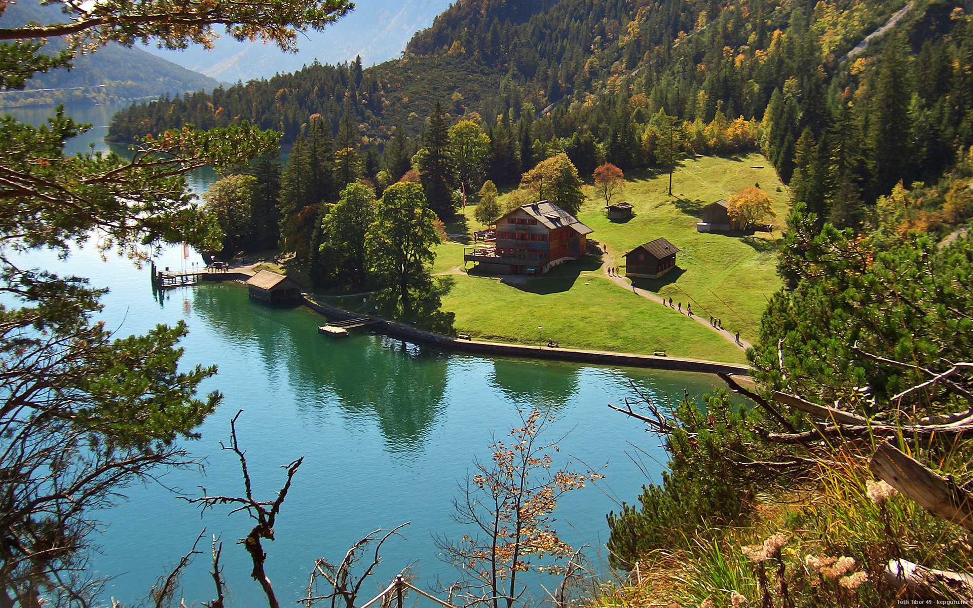 Download Photography Lake HD Wallpaper