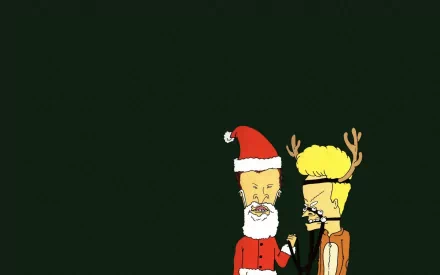 Beavis And Butt-Head - Desktop Wallpapers, Phone Wallpaper, PFP, Gifs ...