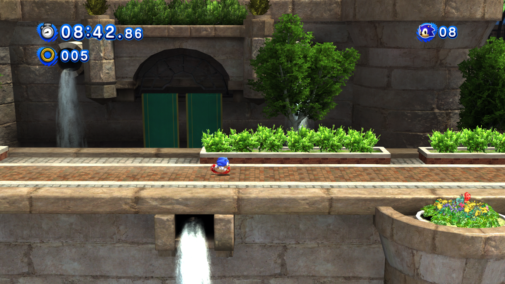 Video Game Sonic Generations HD Wallpaper by SonicTheHedgehogBG
