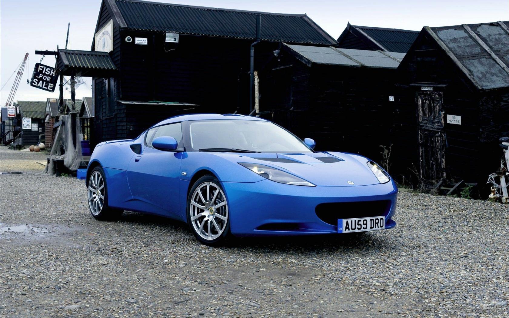 Download Lotus (Car) Car Vehicle Wallpaper