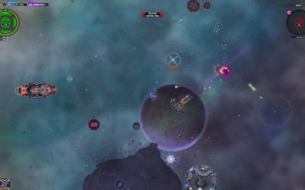 [10+] Space Pirates And Zombies Wallpapers