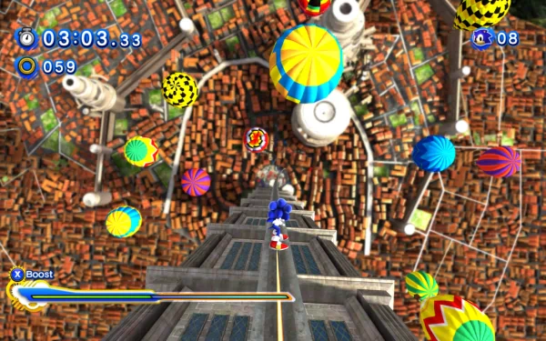[30+] Sonic Generations Wallpapers