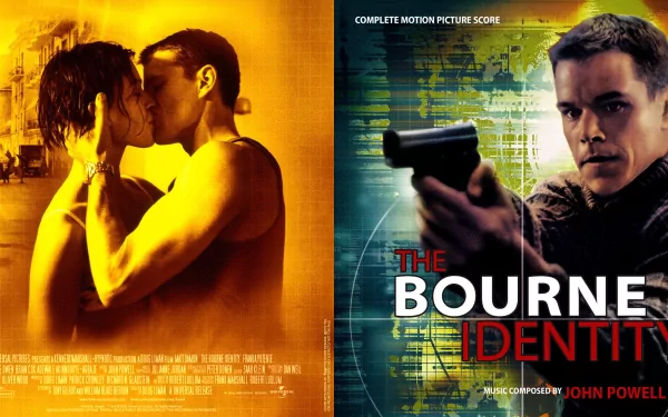 [10+] The Bourne Identity Wallpapers