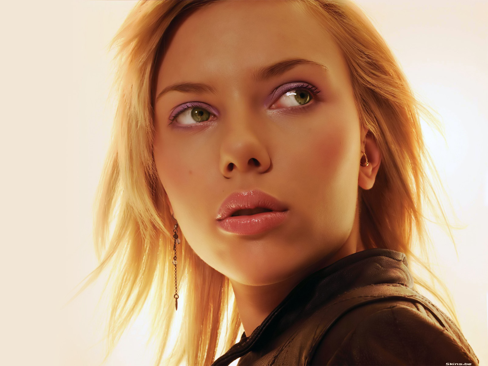 Scarlett Johansson Wallpaper