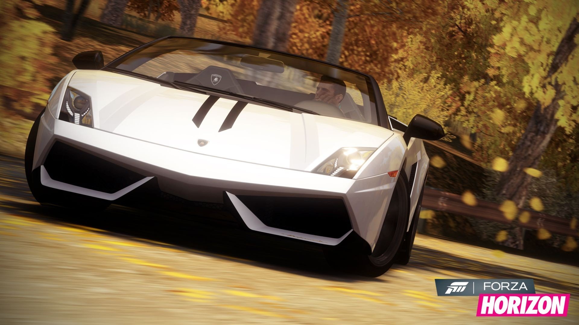 Forza Horizon HD: Ultimate Racing Adventure Wallpaper