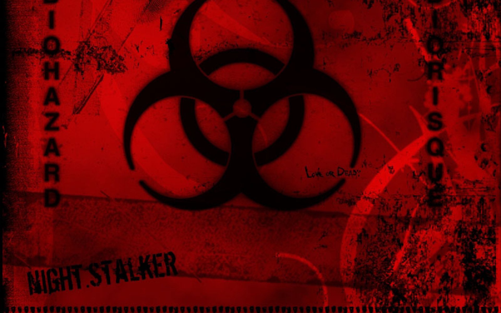 Download Sci Fi Biohazard HD Wallpaper