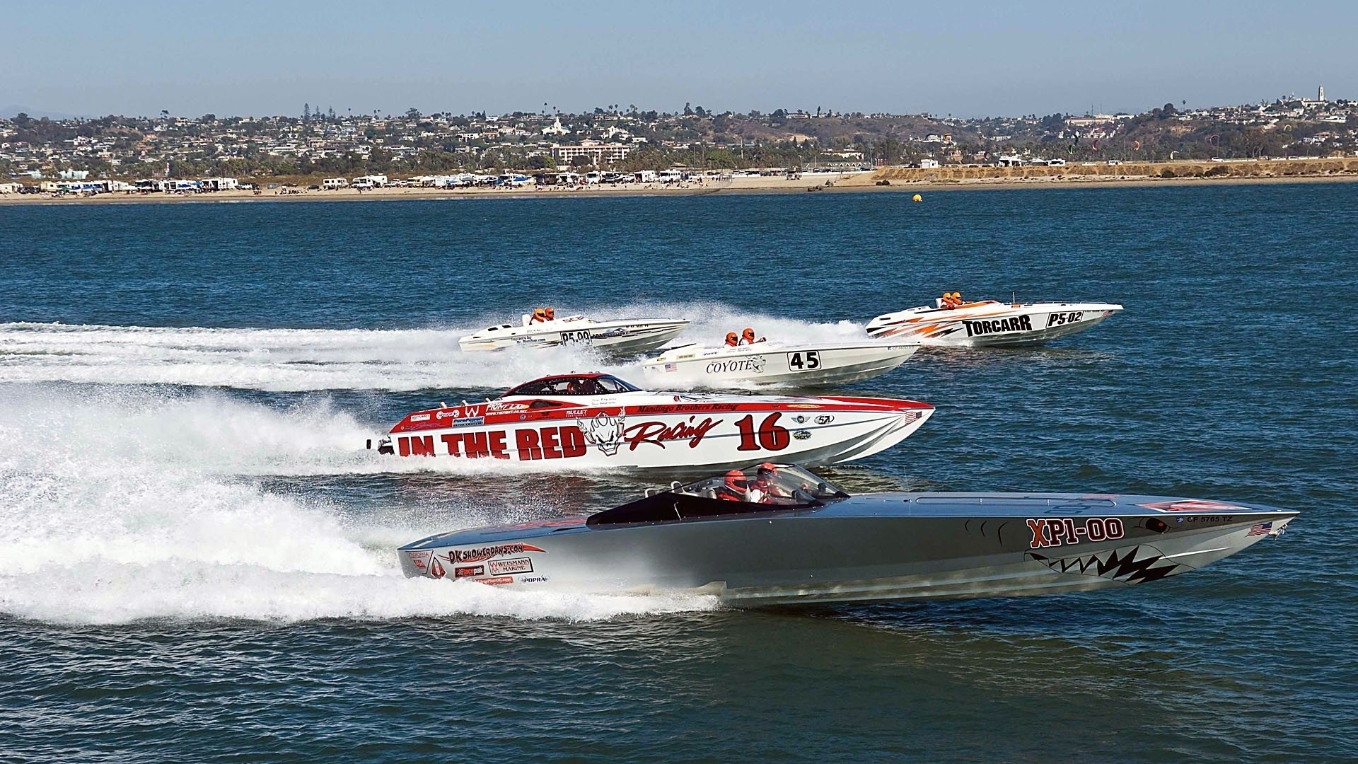 Download Vehicle Boat HD Wallpaper | 1920x1080 | Wallpaper Abyss