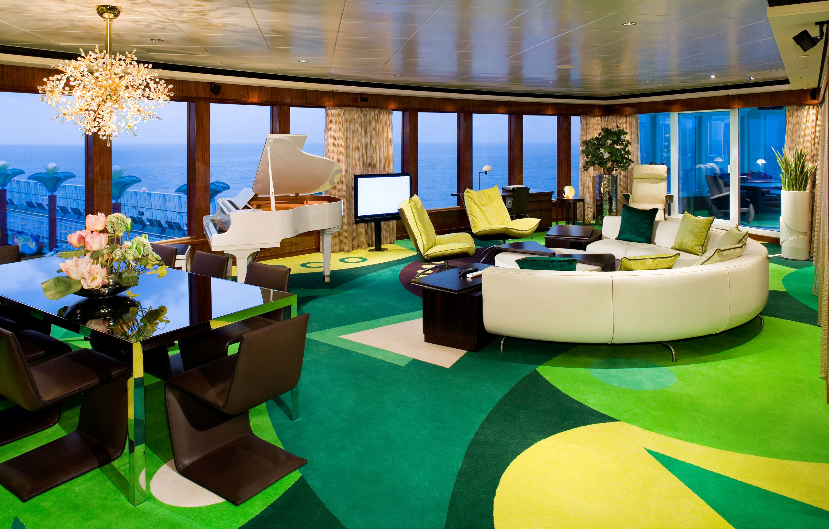 Download Man Made Room HD Wallpaper