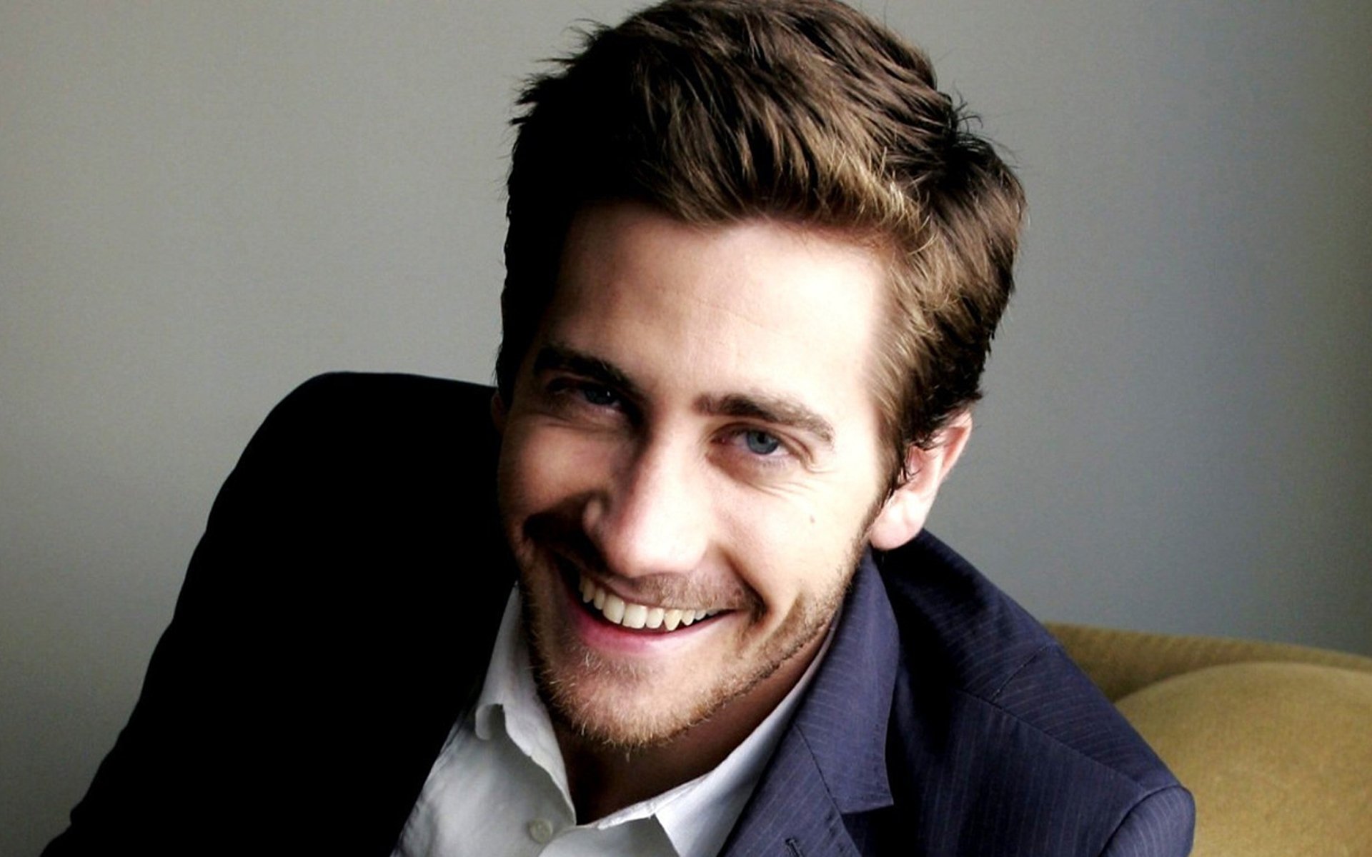 Download Celebrity Jake Gyllenhaal HD Wallpaper