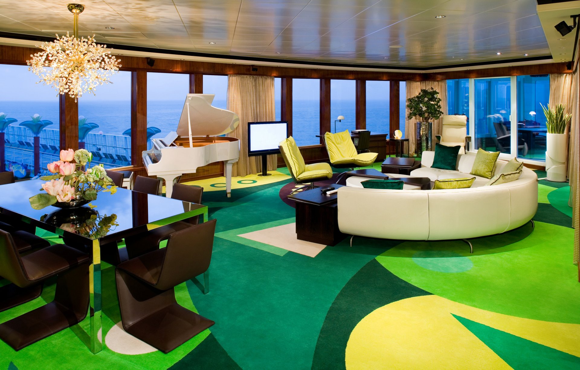 Download Man Made Room HD Wallpaper