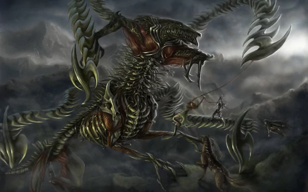 Download Video Game Rift HD Wallpaper by Atilgan Asikuzun