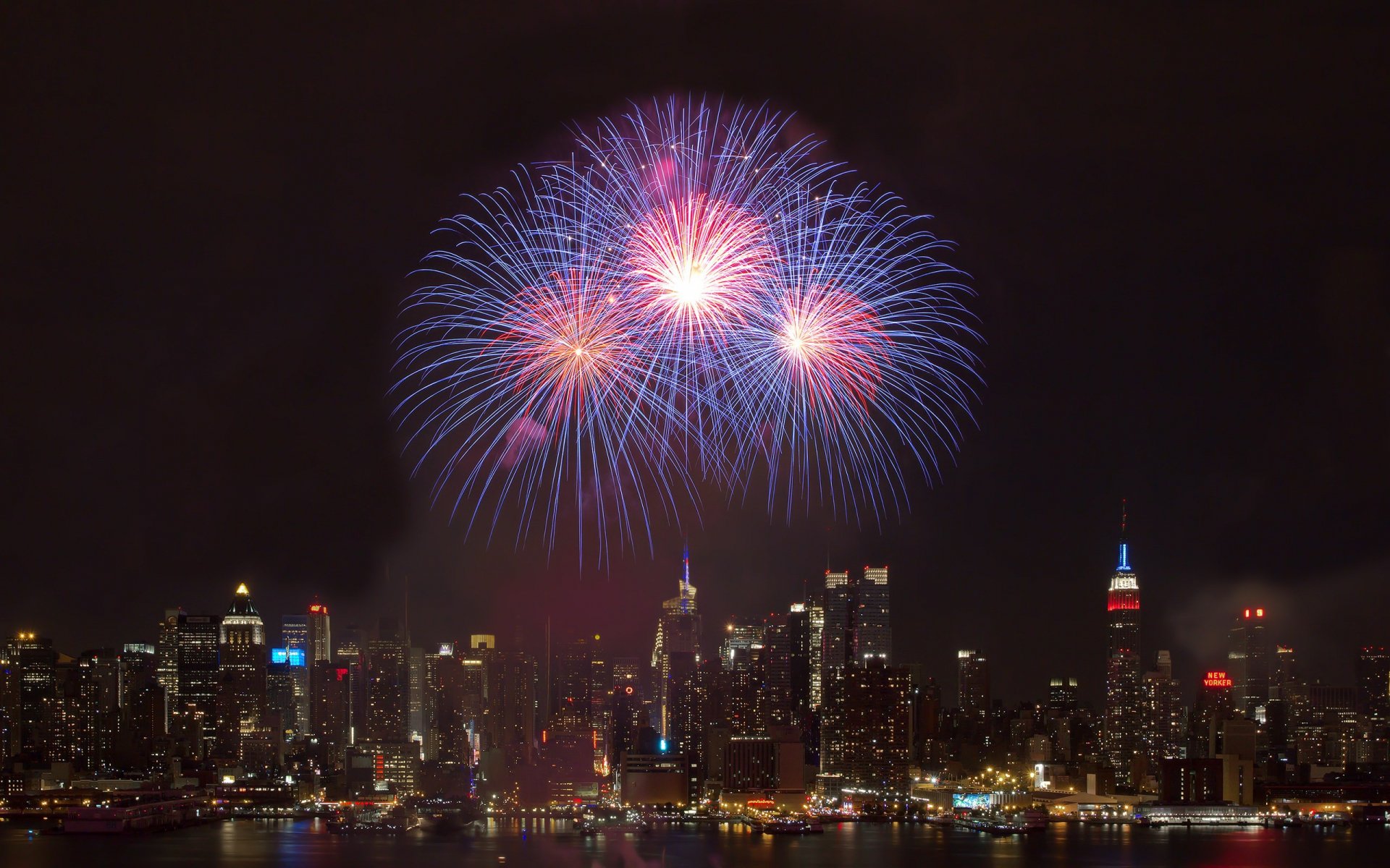 Download Photography Fireworks HD Wallpaper | 2560x1600 | Wallpaper Abyss