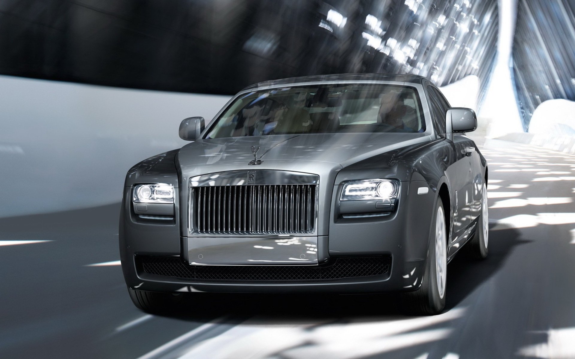 Download Vehicle Rolls-Royce HD Wallpaper