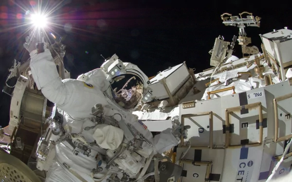 [50+] NASA 4k Wallpapers