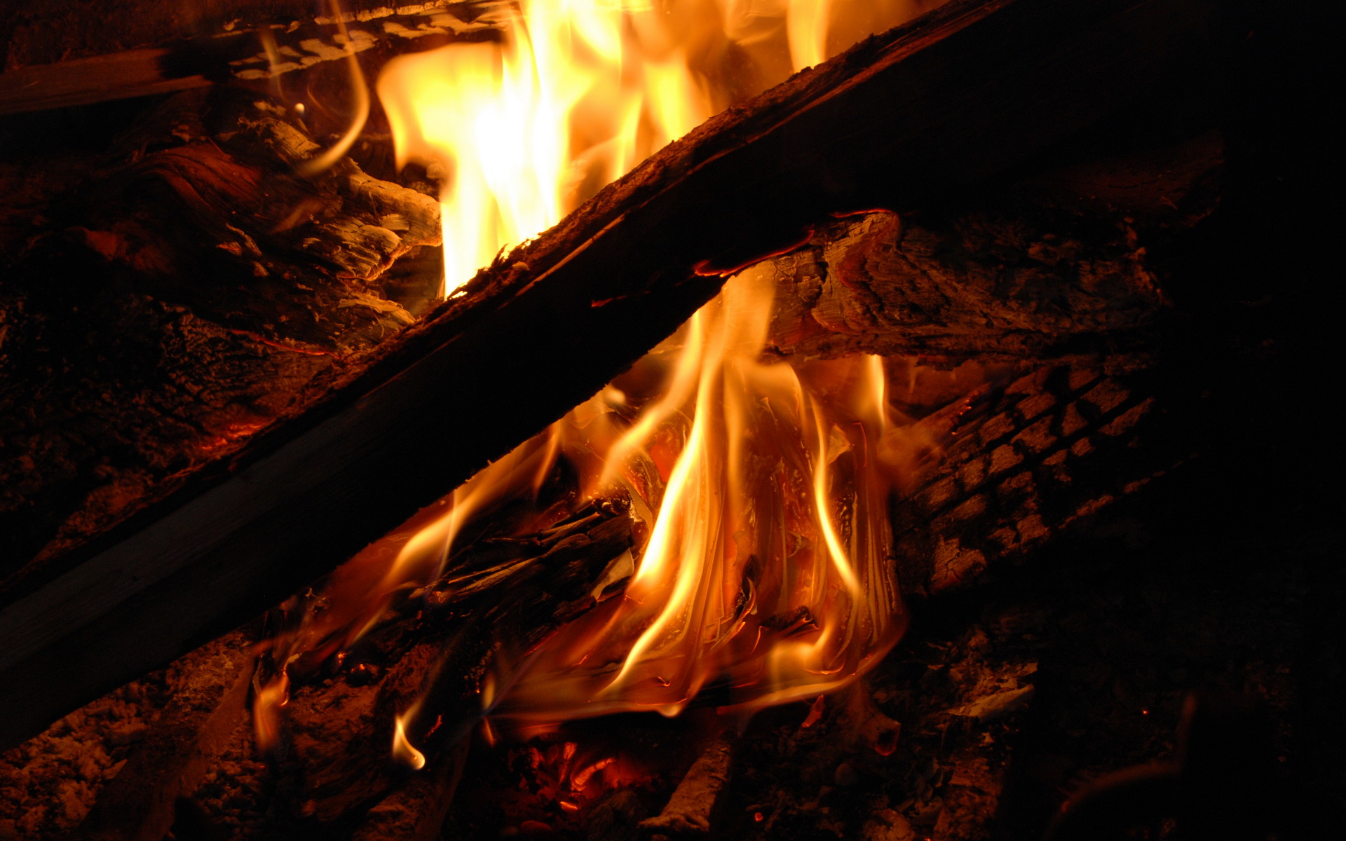 Download Photography Fire HD Wallpaper