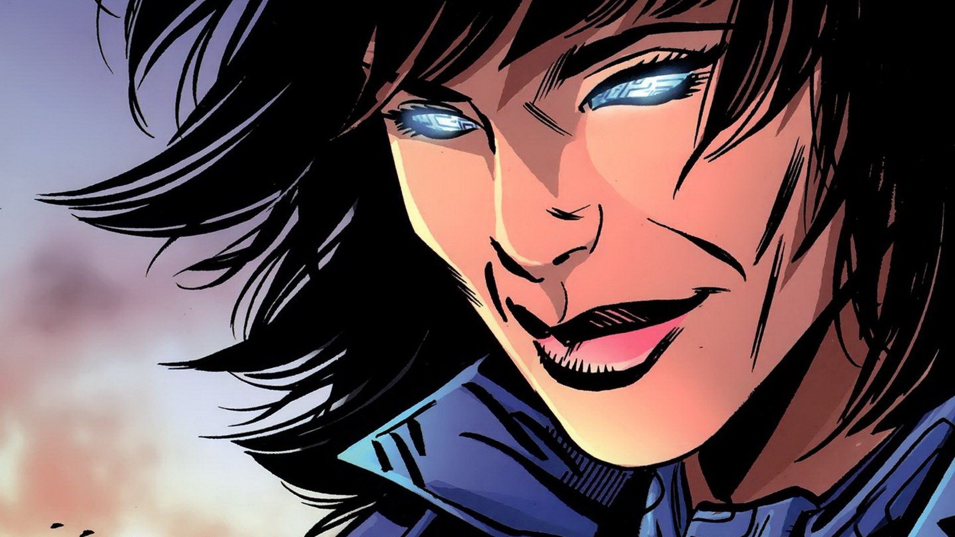 Download Comic Irredeemable HD Wallpaper