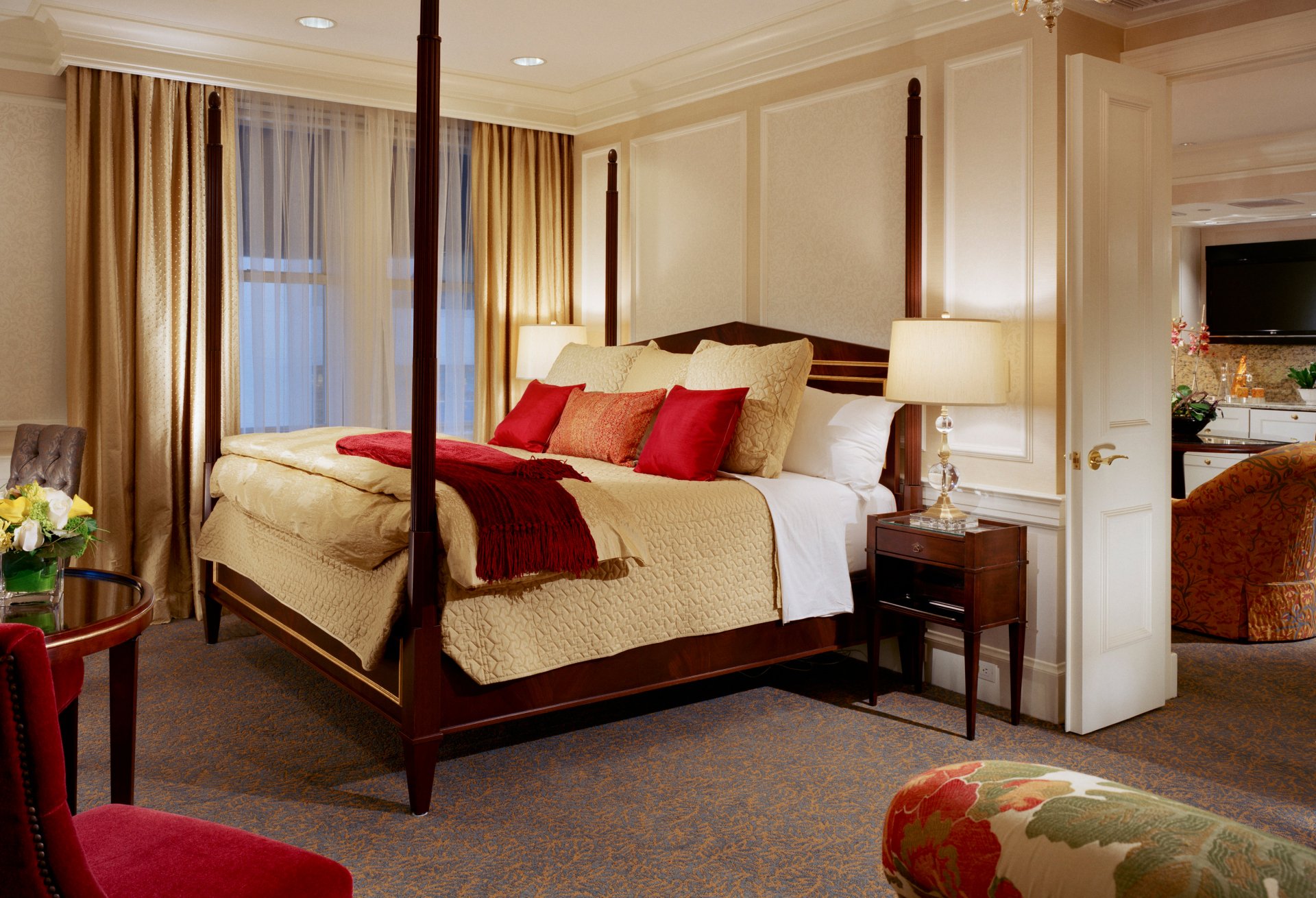 Download Man Made Room HD Wallpaper