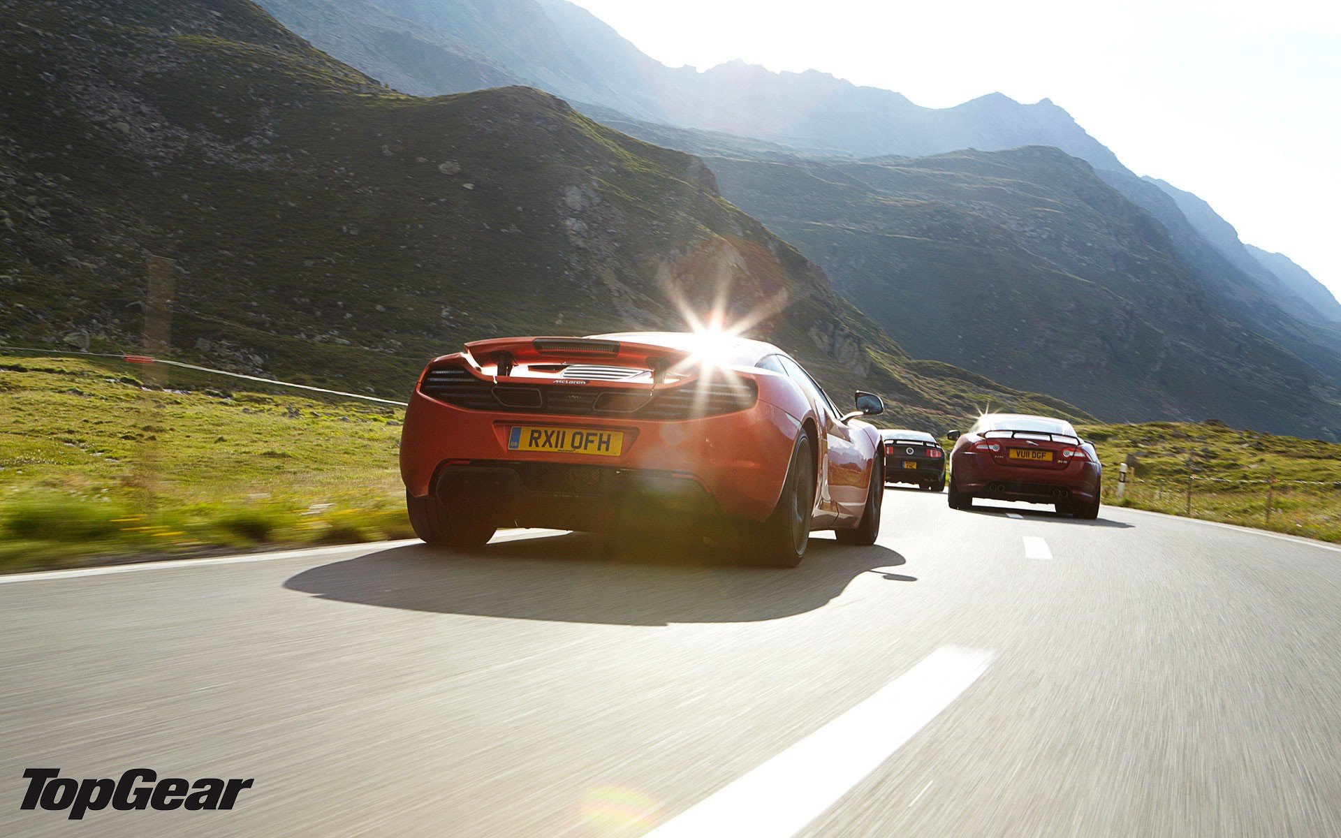 Download Top Gear Thrill Ride HD Wallpaper for Free | 1920x1200 ...