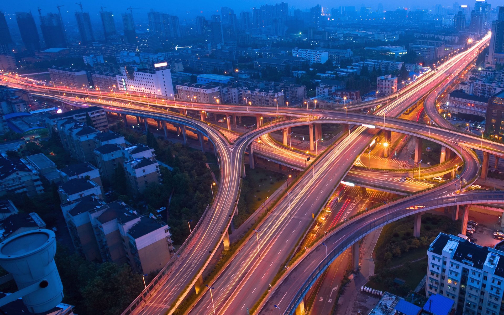 Download Man Made Road HD Wallpaper | 2560x1600 | Wallpaper Abyss