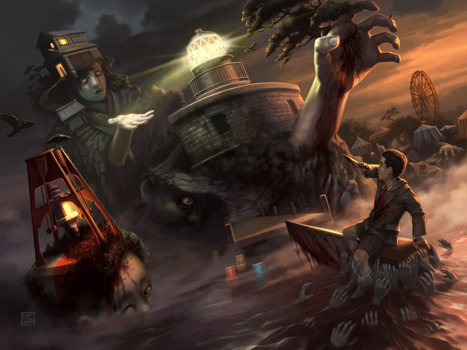 Download Fantasy Adventure Fantasy Adventure Wallpaper