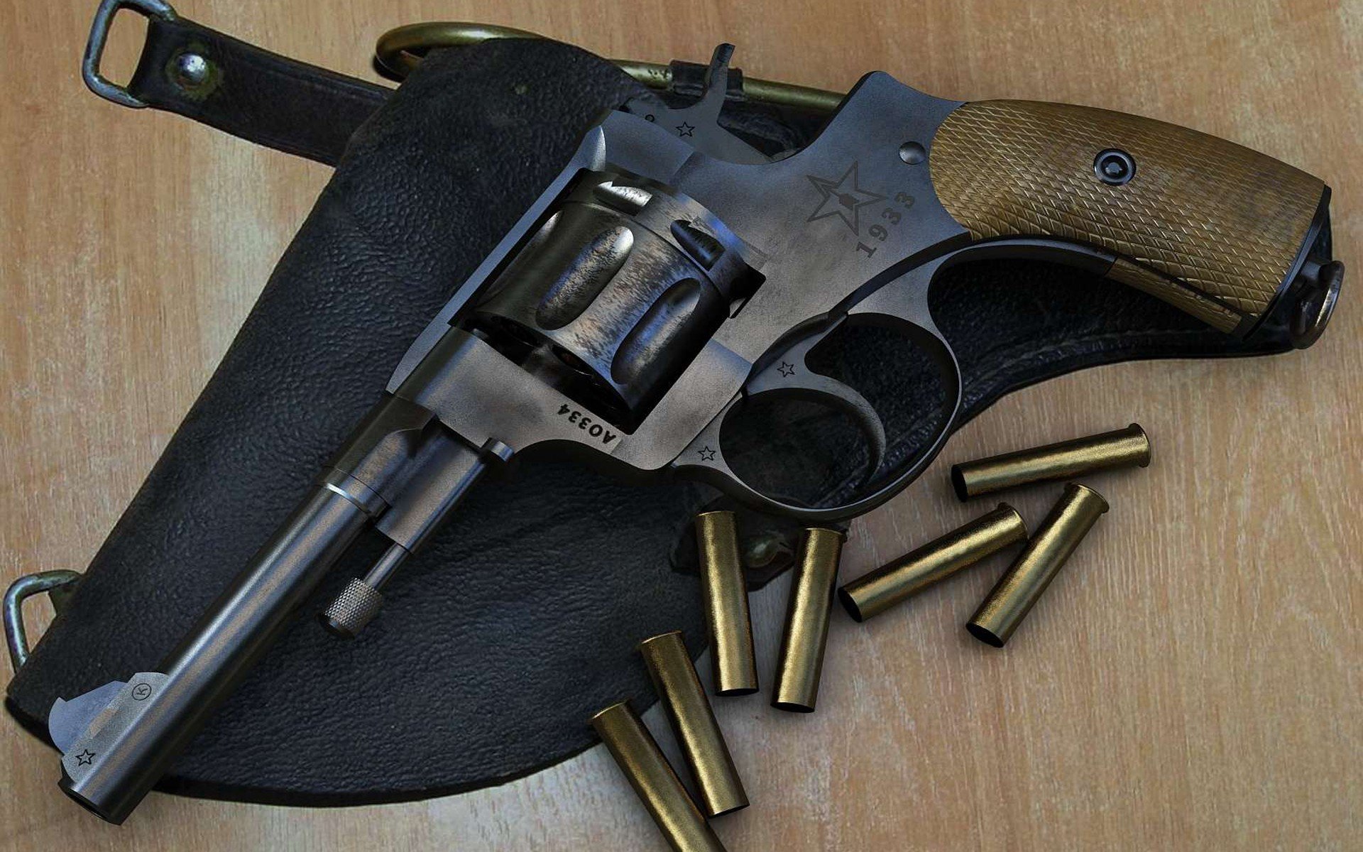 Download Man Made Revolver HD Wallpaper | 1920x1200 | Wallpaper Abyss