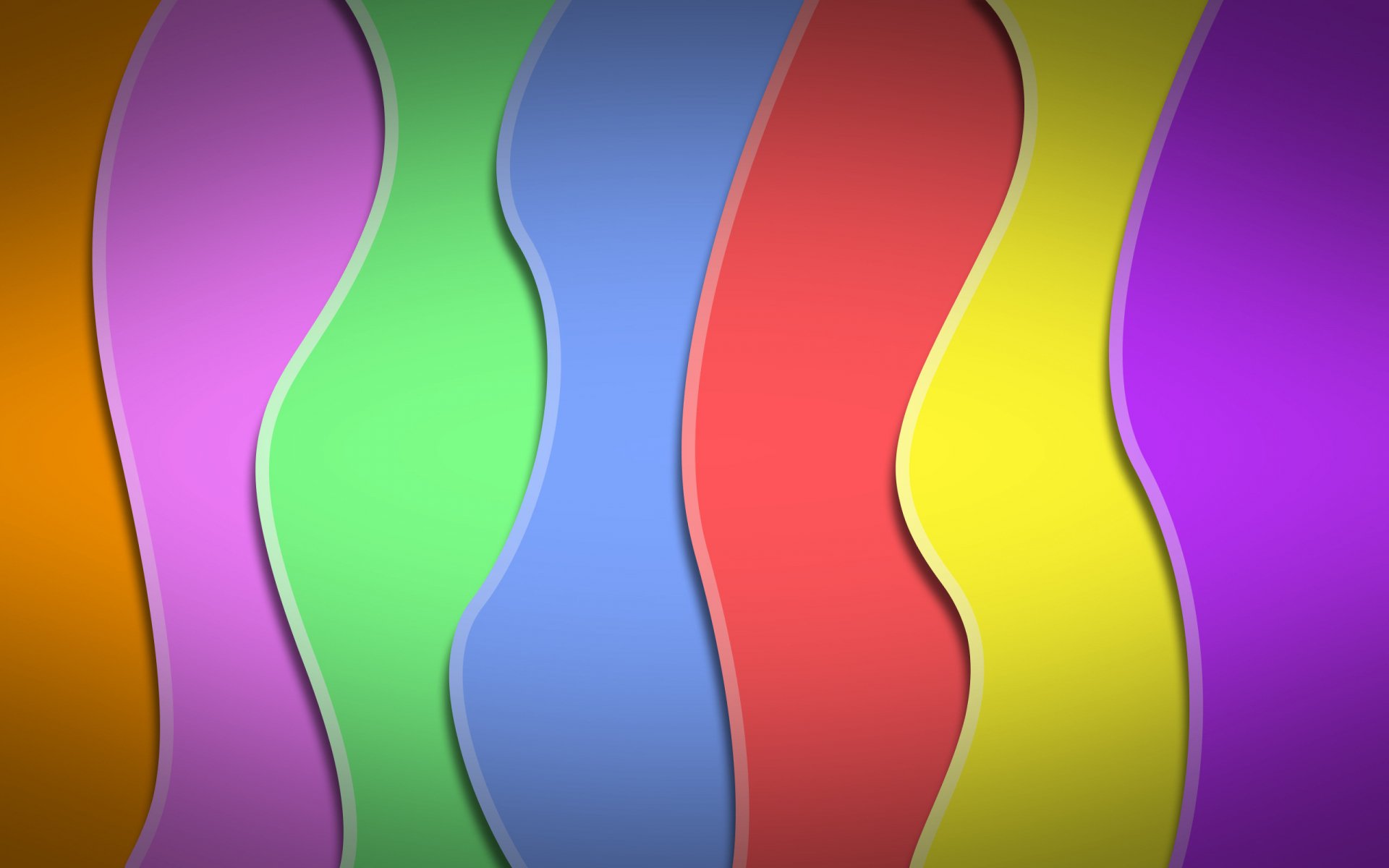 Download Abstract Colors HD Wallpaper