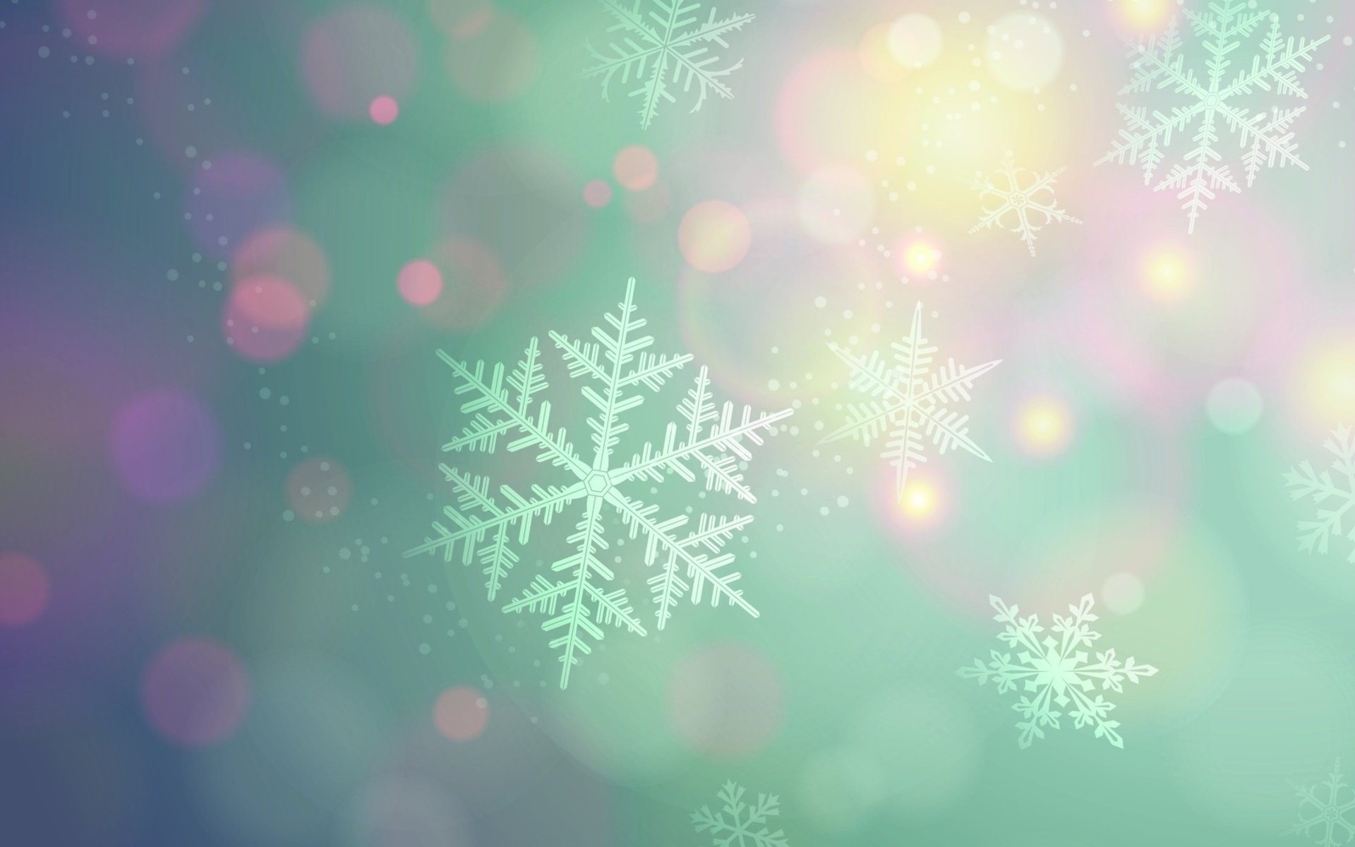 Download Artistic Winter HD Wallpaper