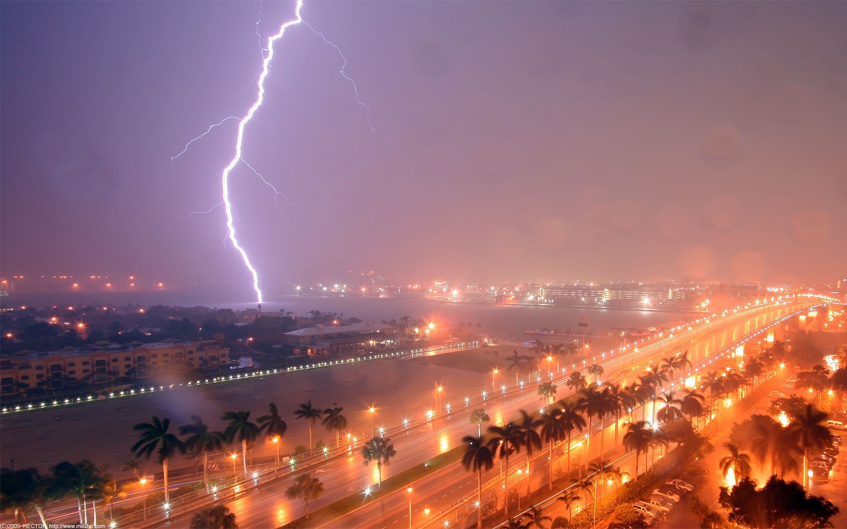 Download Photography Lightning Wallpaper