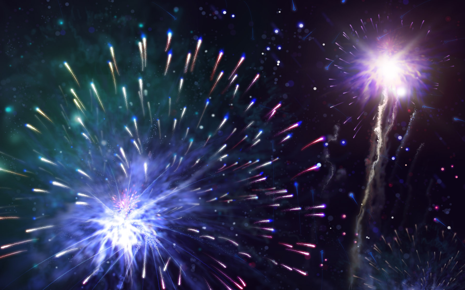 Download Photography Fireworks HD Wallpaper