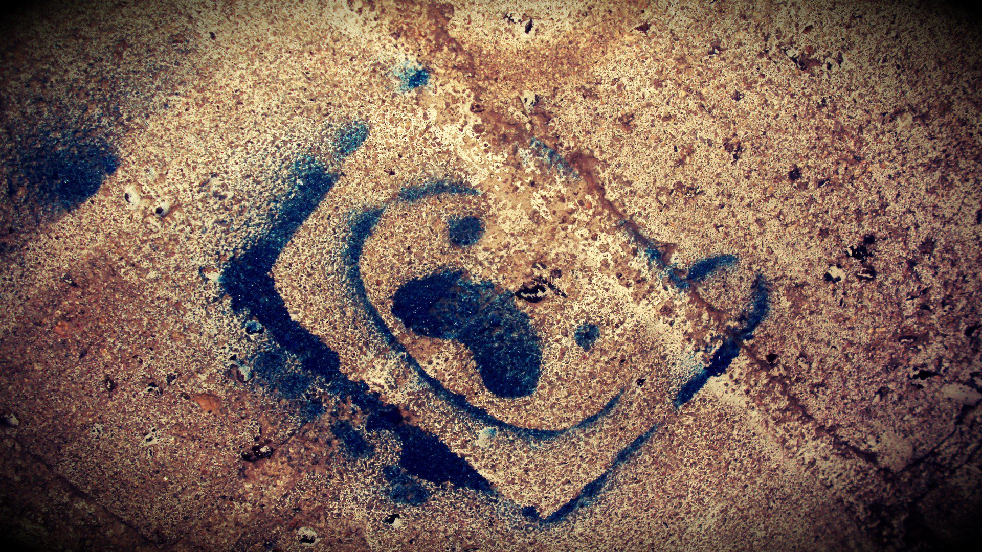 Download Adventure Time Artistic Graffiti HD Wallpaper