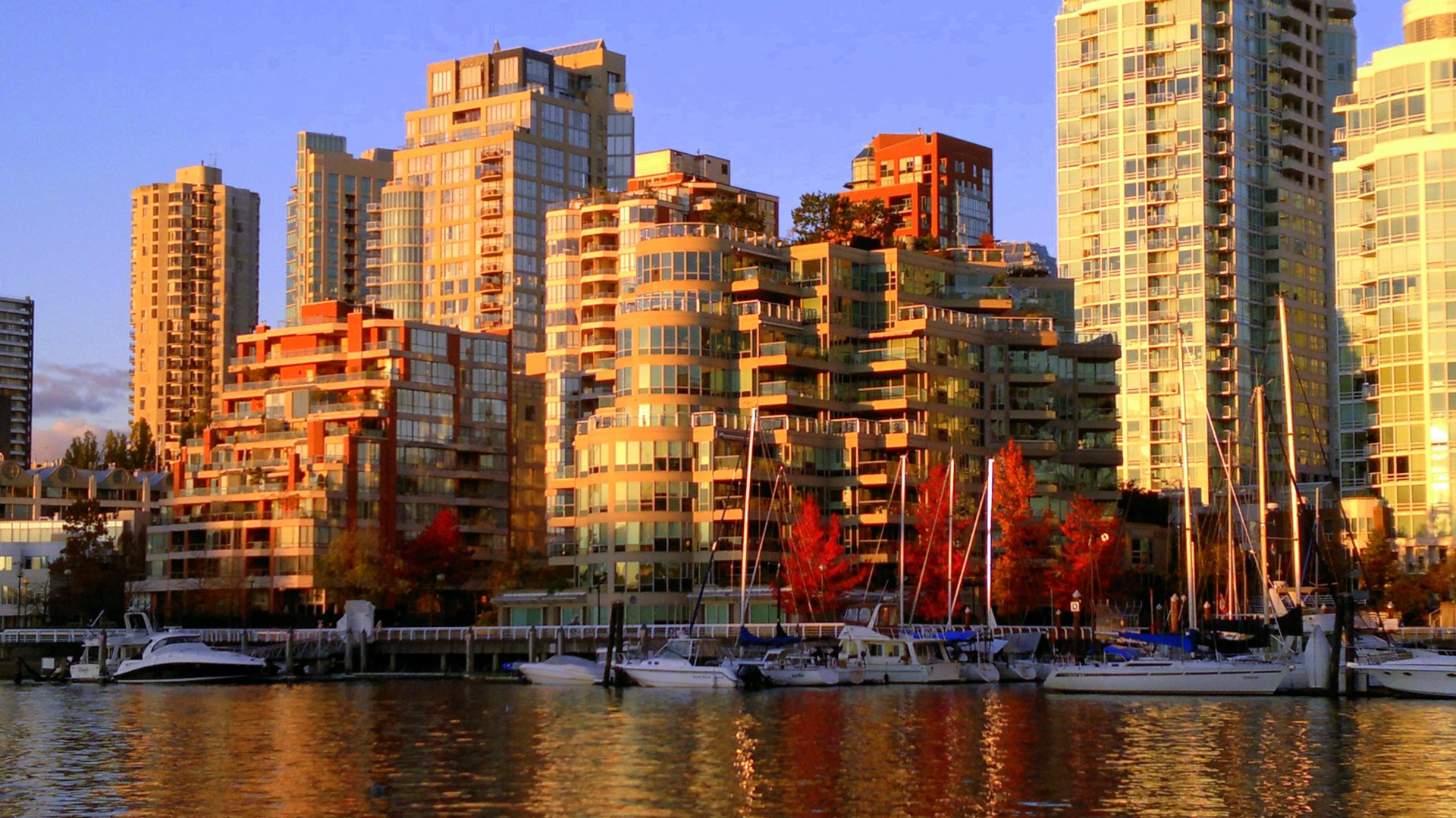 Download Canada Man Made Vancouver 4k Ultra HD Wallpaper