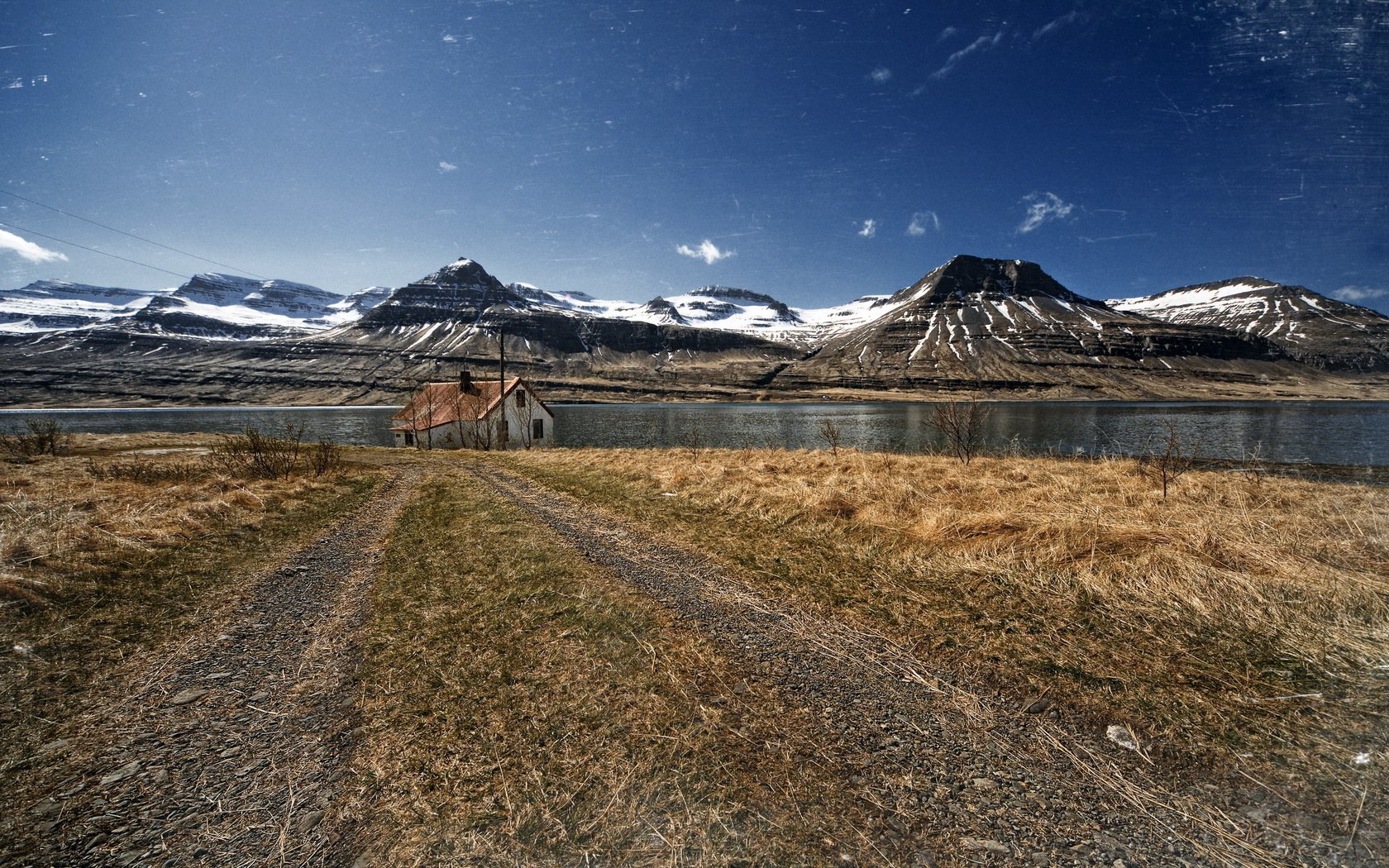 Scenery Landscope Wallpaper