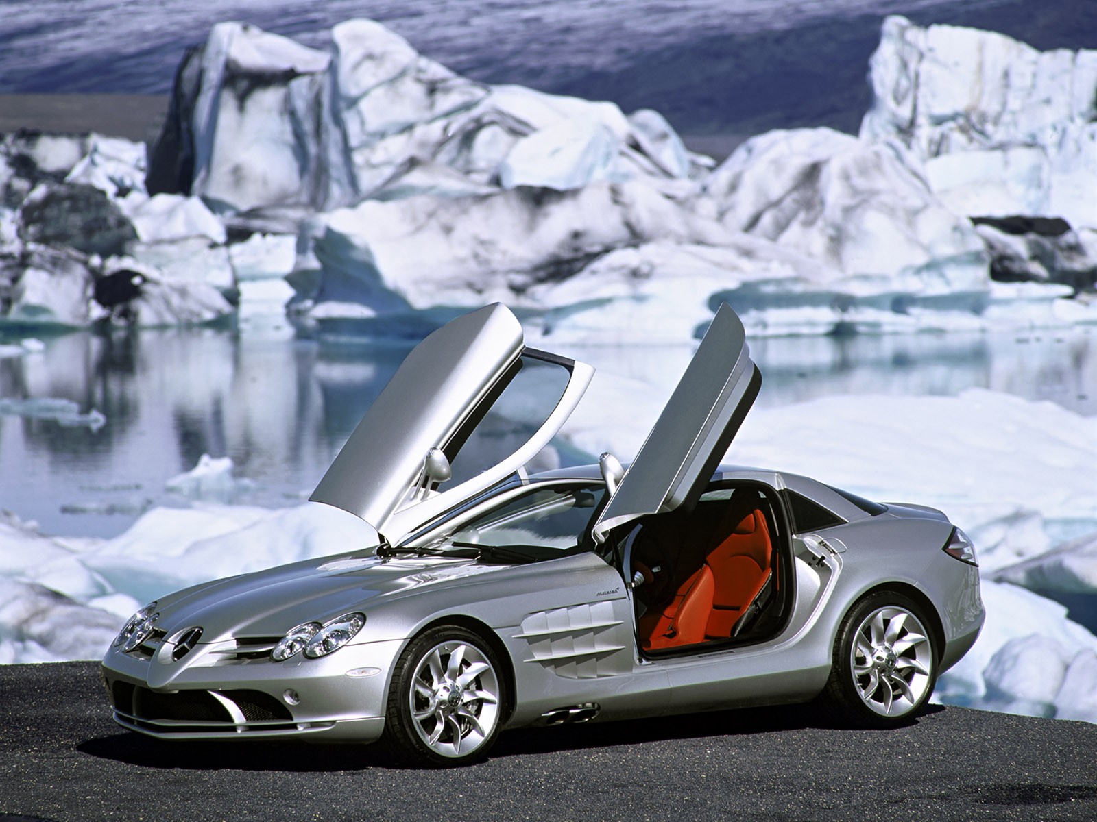 Download Vehicle Mercedes-Benz SLR McLaren Mercedes-Benz SLR McLaren HD ...