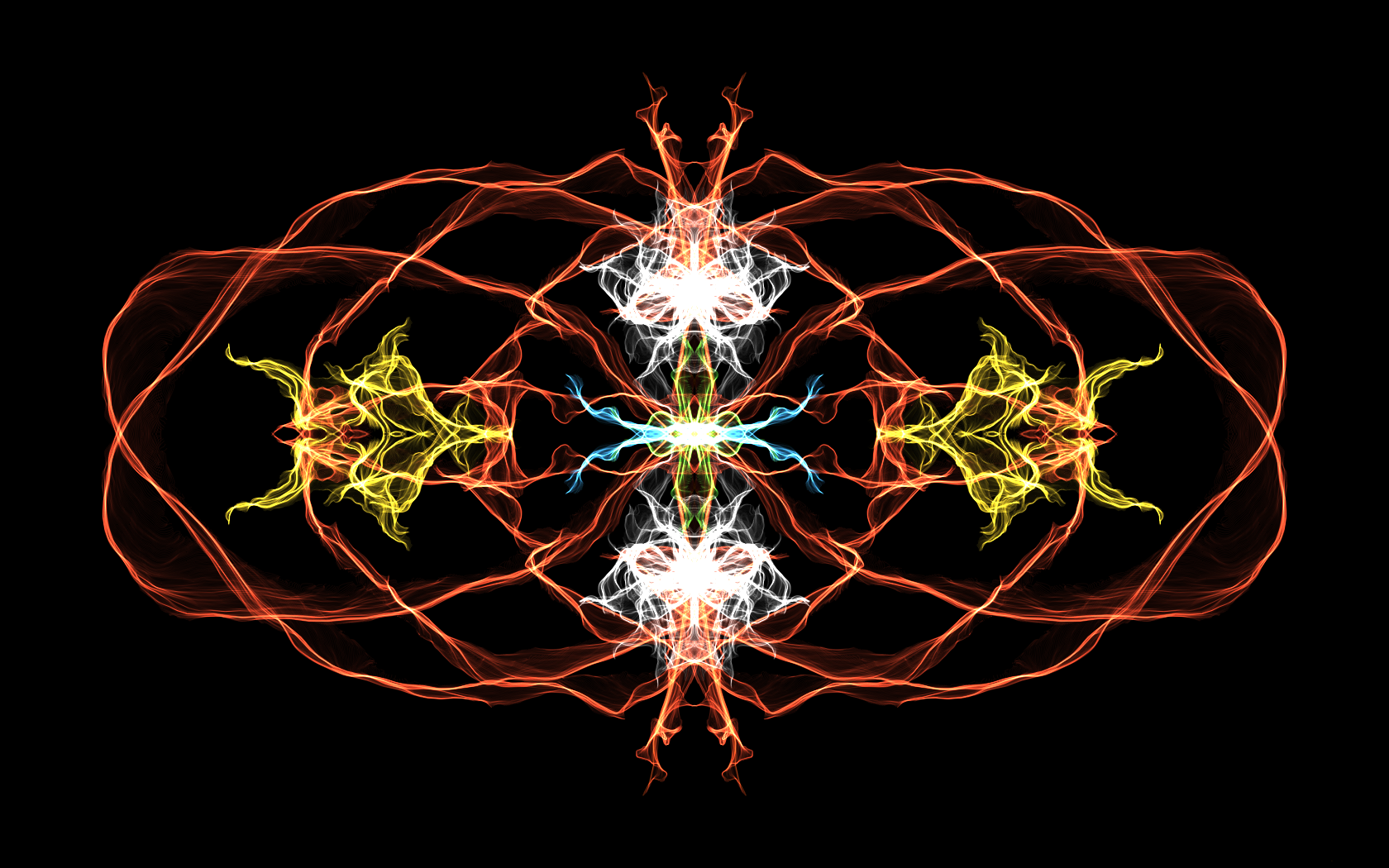 Download Abstract Generative Wallpaper