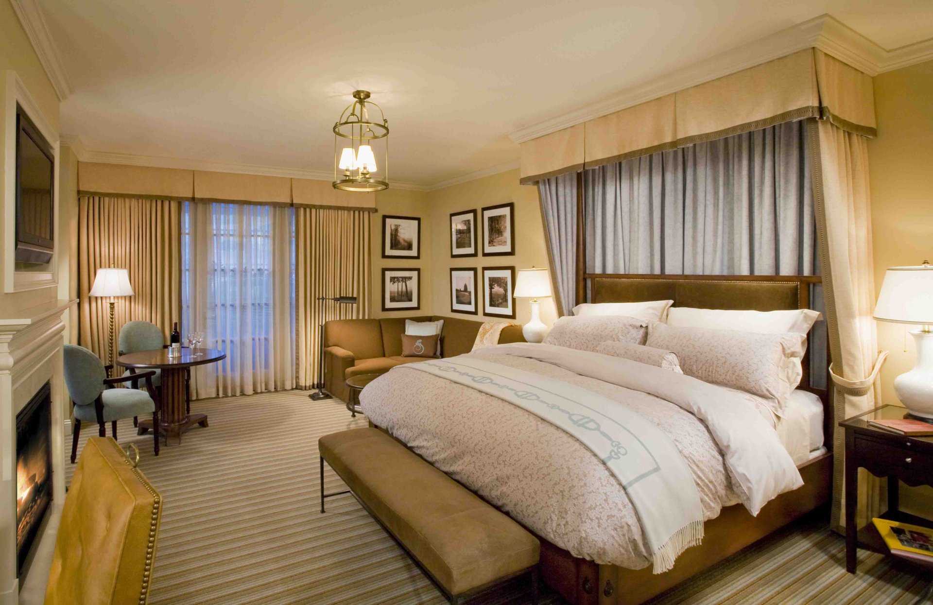 Download Man Made Room 4k Ultra HD Wallpaper