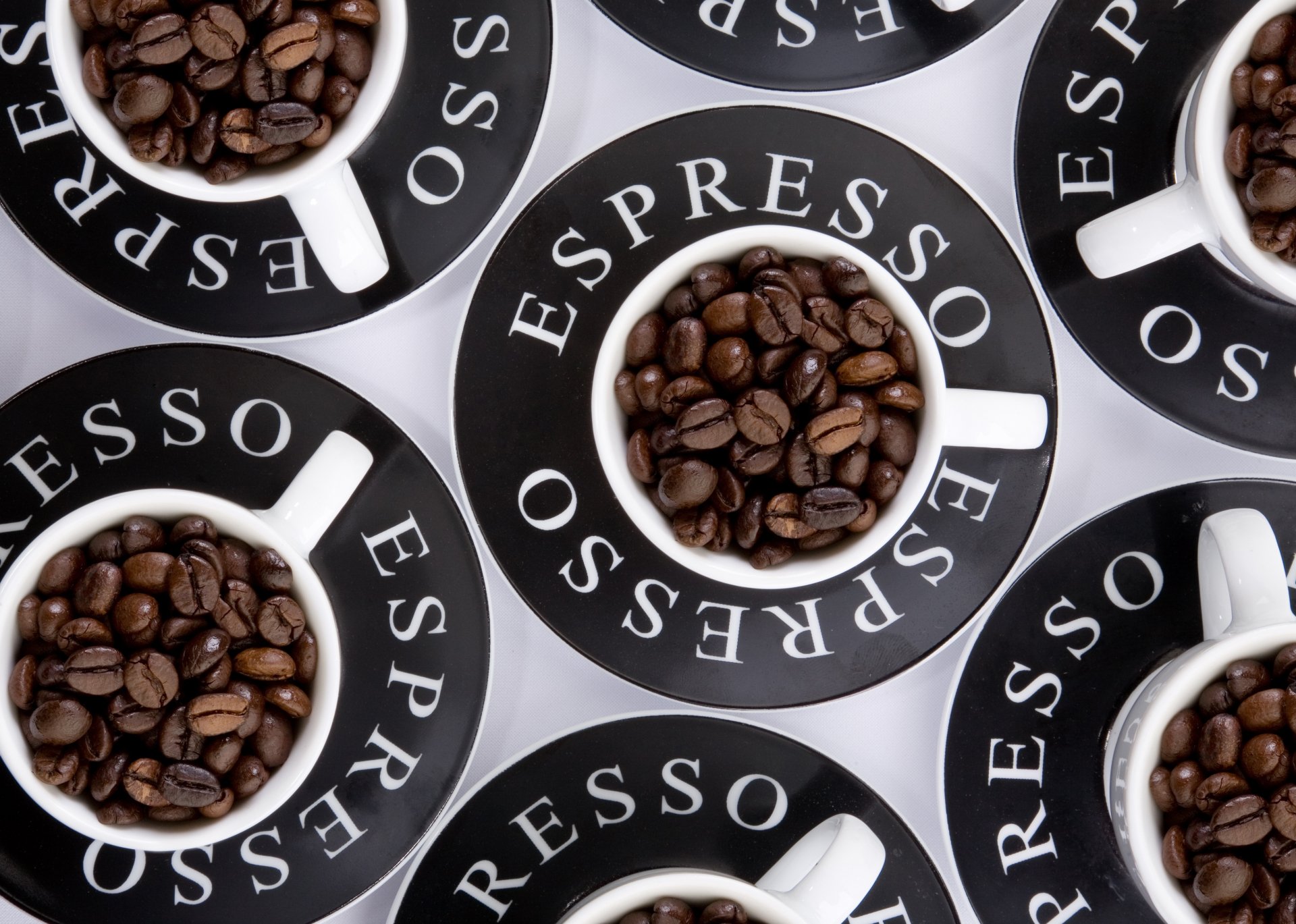 Rich Espresso Beans HD Wallpaper – Perfect Coffee Vibes | 3687x2629 ...