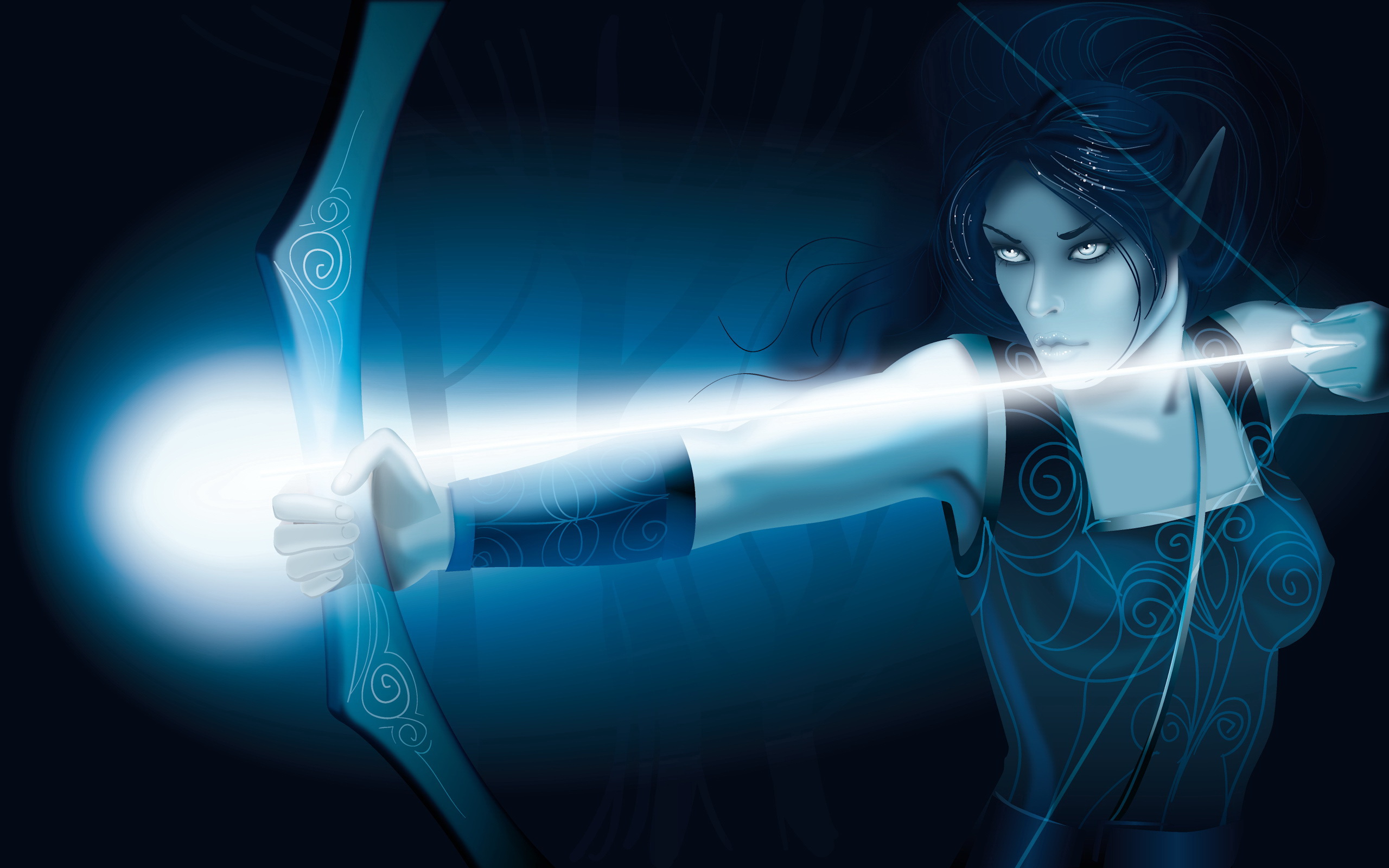 Download Wallpapers 2560x1600 Archers HD Wallpaper: Archer